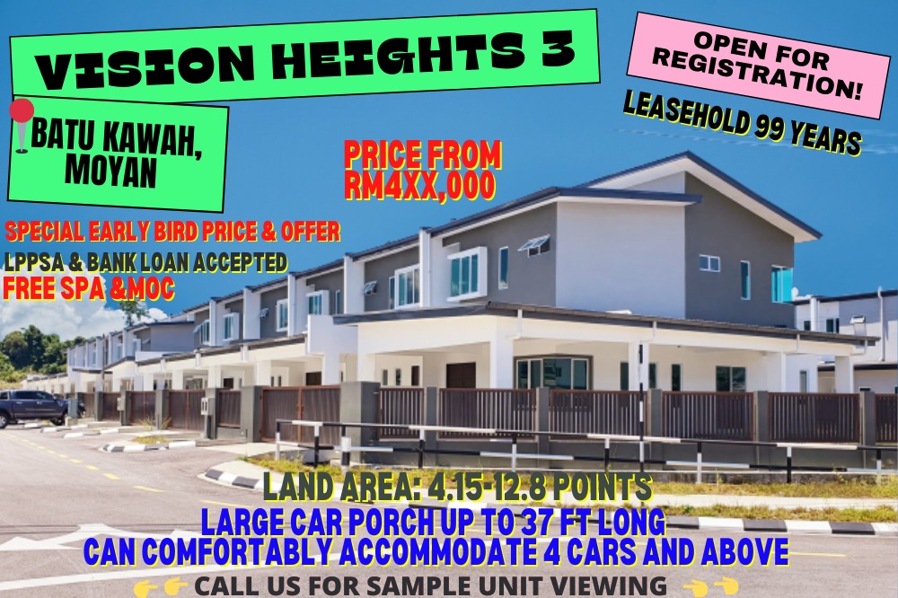 Borneo Real Estate